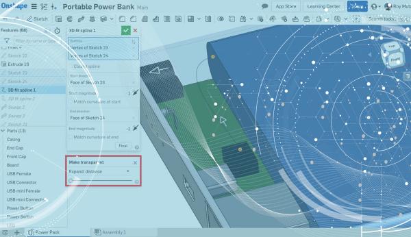 Tech Tip: How to Make Parts Transparent