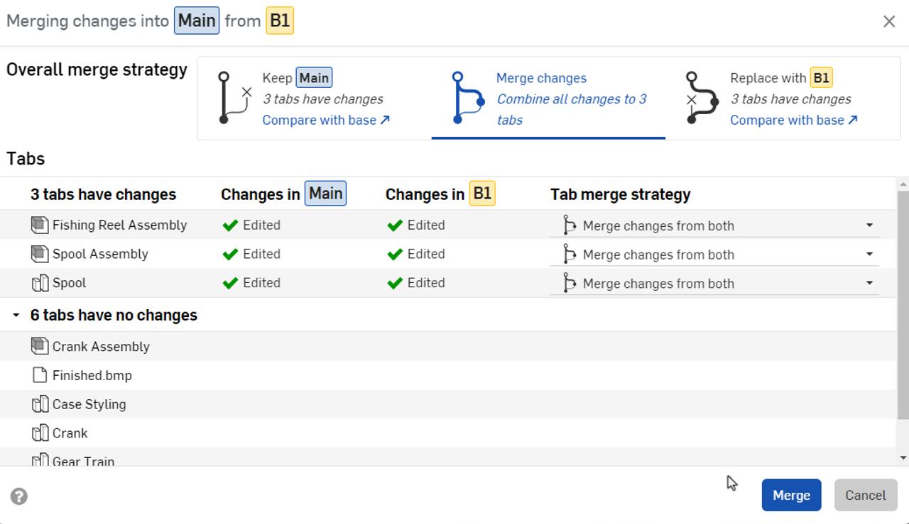 Selectively Remove Unwanted Actions in Your Onshape Document History