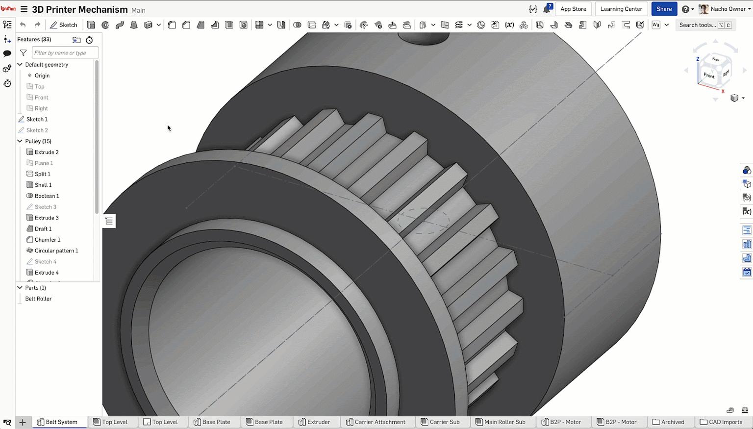 Tech Tip: How to Use Onshape’s Final Button