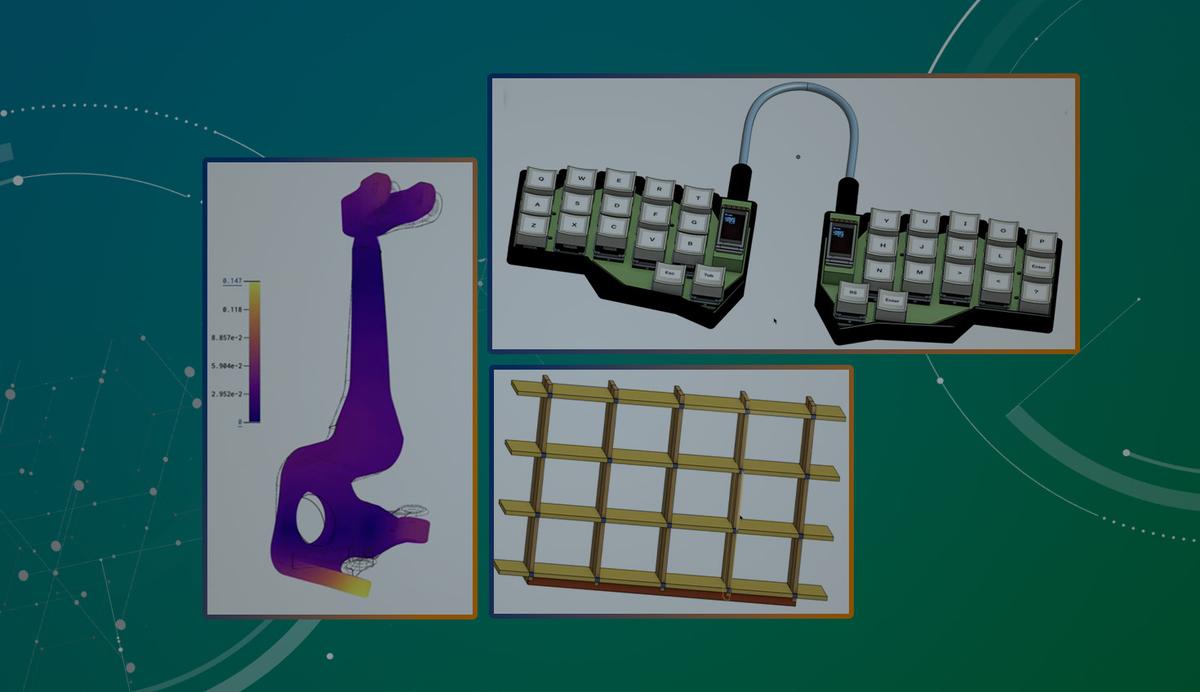 Onshape’s Annual Internal Design Competition Sparks Innovation