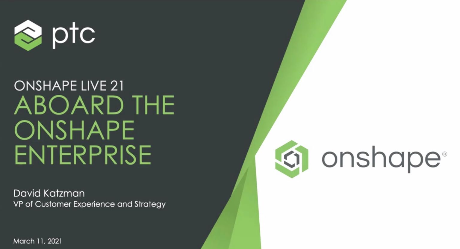How Companies Use Onshape to Accelerate Enterprise Product Development
