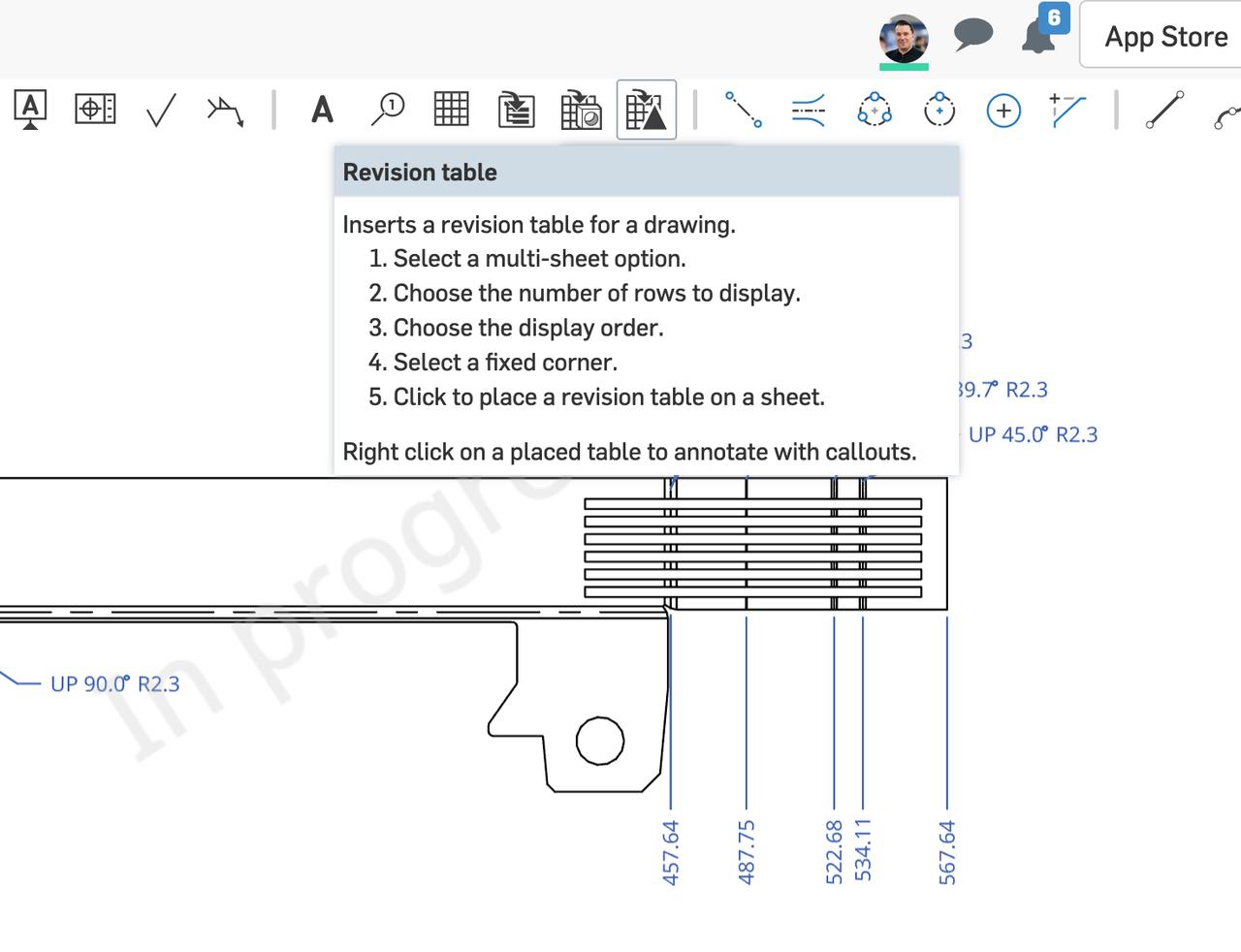 Tech Tip: Using Drawing Revision Tables