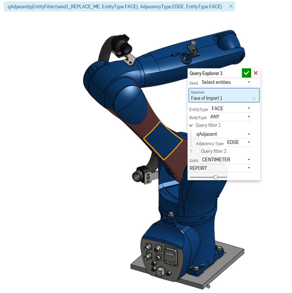 Tech Tip: How to Use Query Explorer in FeatureScript