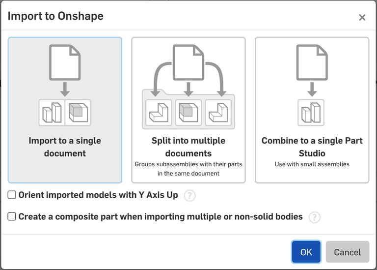 Tech Tip: 3 Ways to Import CAD Data into Onshape