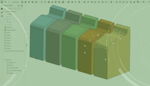 Tech Tip: How and When to Use Fillets in Onshape