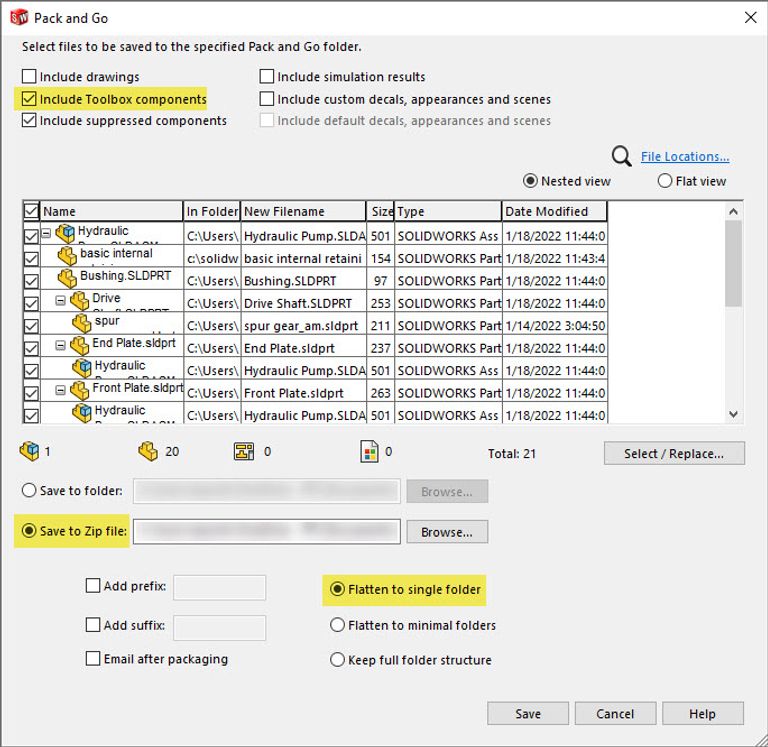 Migrating SOLIDWORKS Data to Onshape