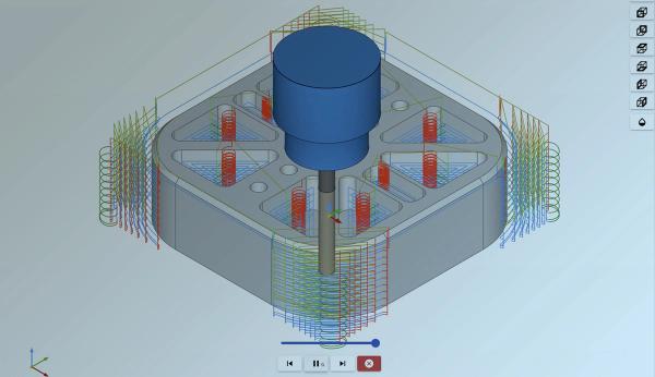 What’s New: Integrated Cloud-Native CAM, Sheet Metal Forms, Sketching ...