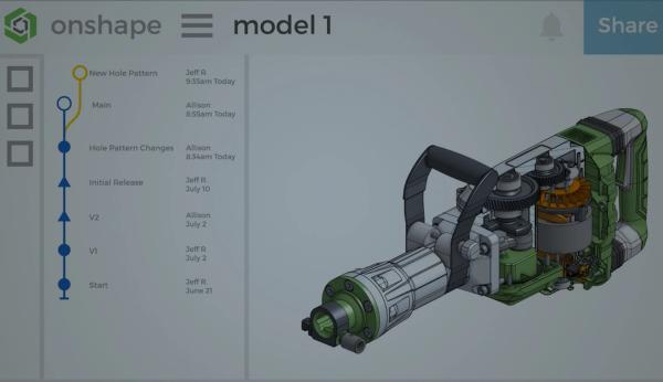 Why Onshape’s Data Management Outperforms Tools Like SOLIDWORKS and ...