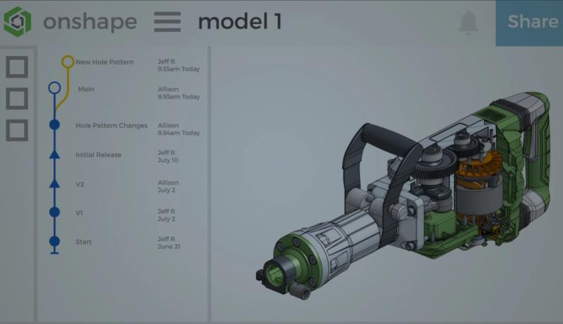 Why Onshape’s Data Management Outperforms Tools Like SOLIDWORKS and ...