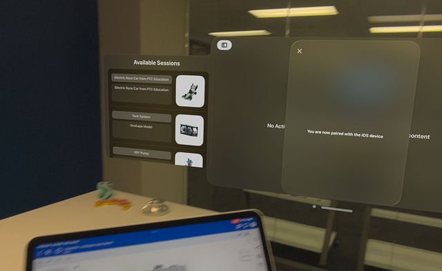 Get Started with Onshape Vision for Apple Vision Pro
