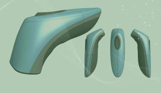 Surfacing for CAD Design