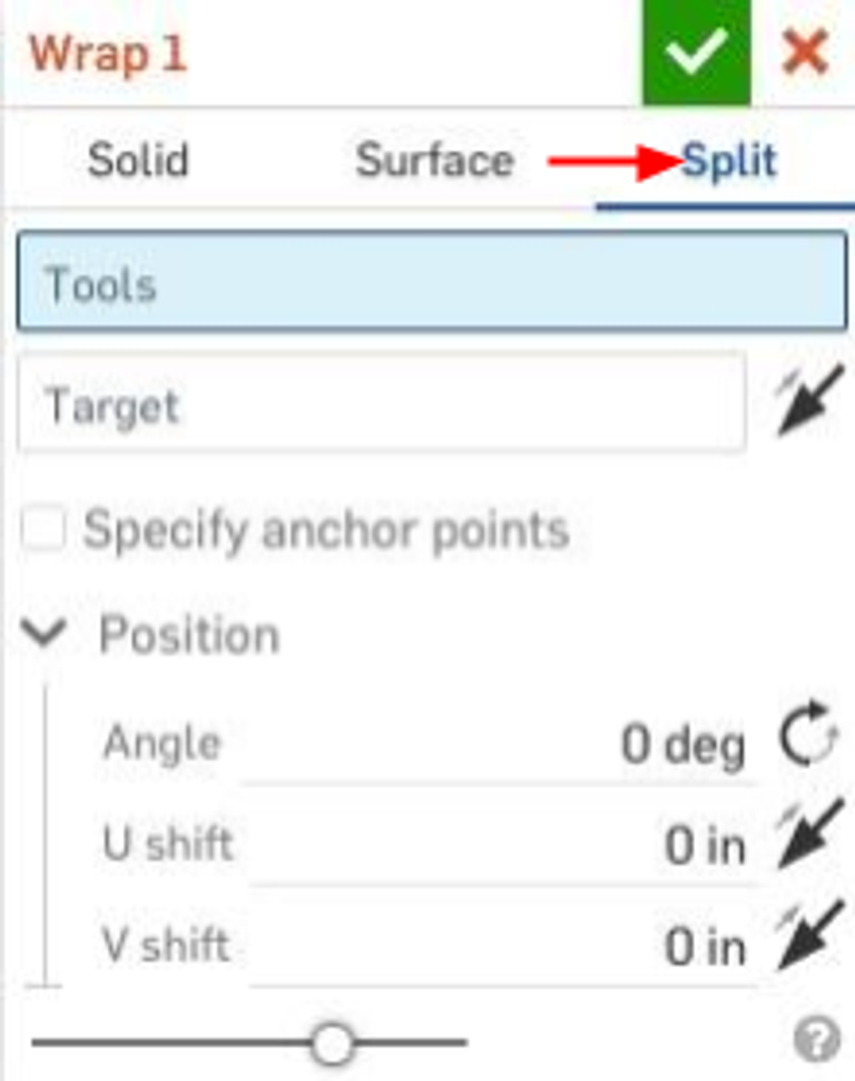 Tech Tip: How to Use the Wrap Feature in Onshape