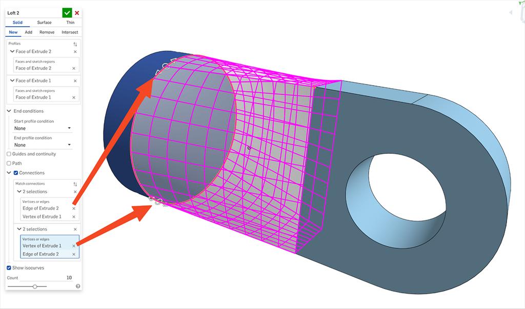 Easily Control Loft Twist