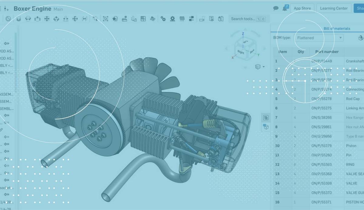 Tech Tip: Exclude Parts or Assemblies from the BOM