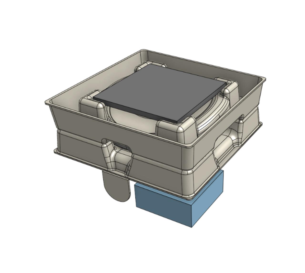 How to Use Onshape’s Versatile Sheet Metal Tools for Consumer Packaging ...