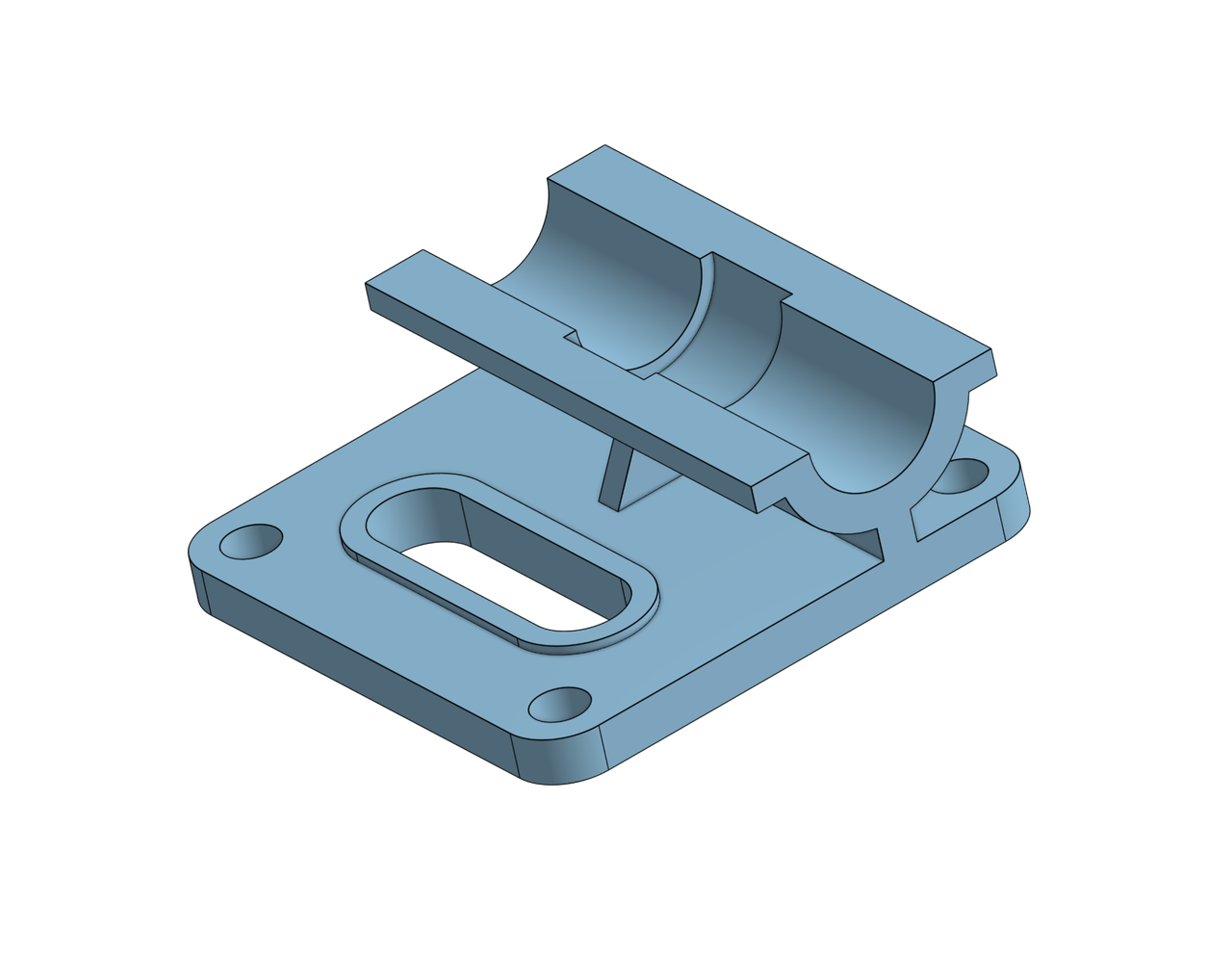 CAD Exercises for the New Year - Onshape