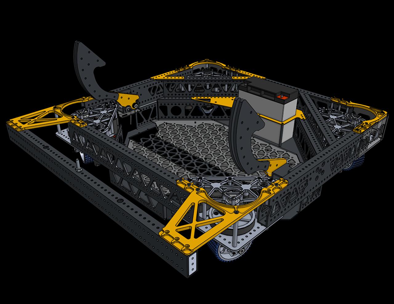 How Team SCREAM Designs Winning Robots - Onshape