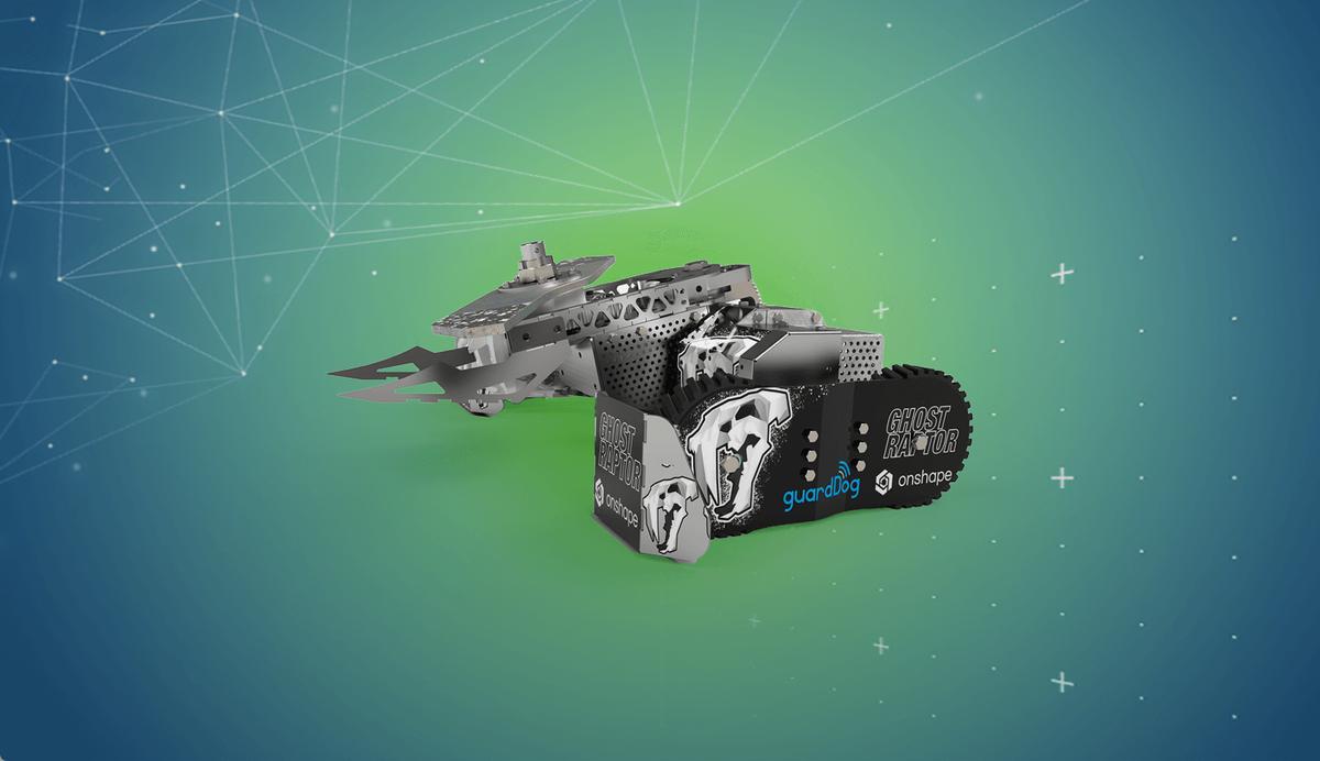 An Engineer’s Dream: Build a BattleBot