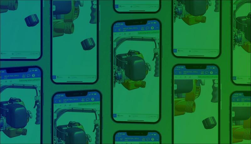 CAD on the Go: 5 Reasons to Use Onshape Mobile