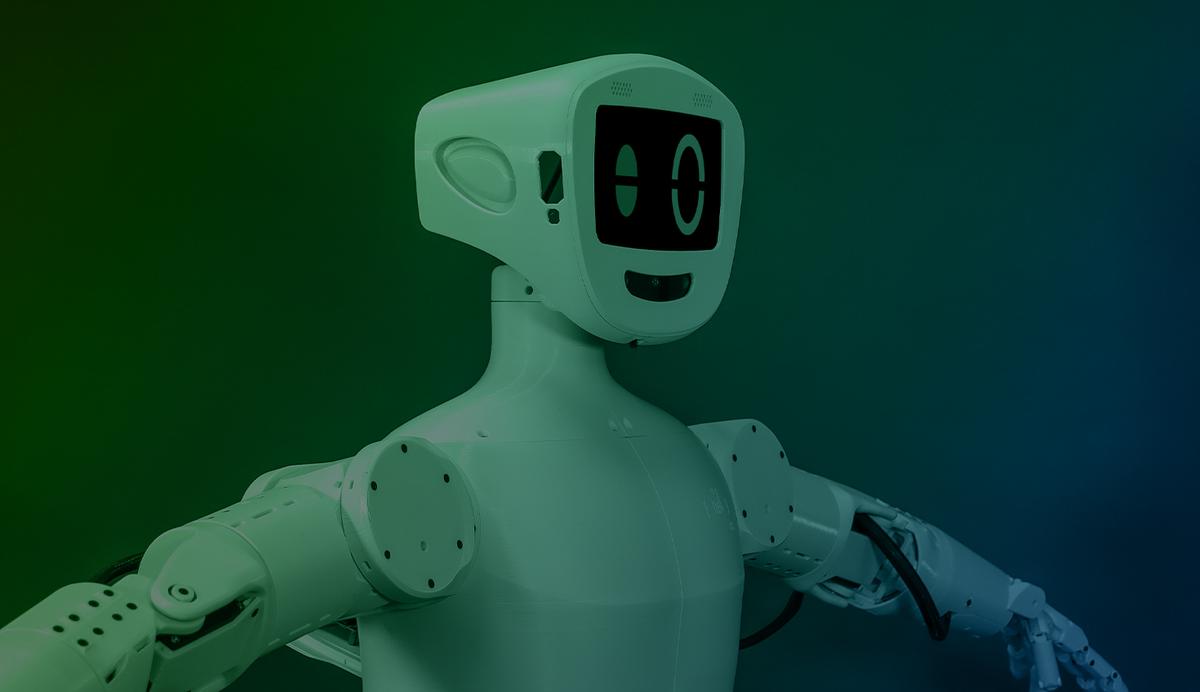 3D-Printable Robot Built in Onshape