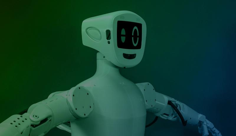 3D-Printable Robot Built in Onshape