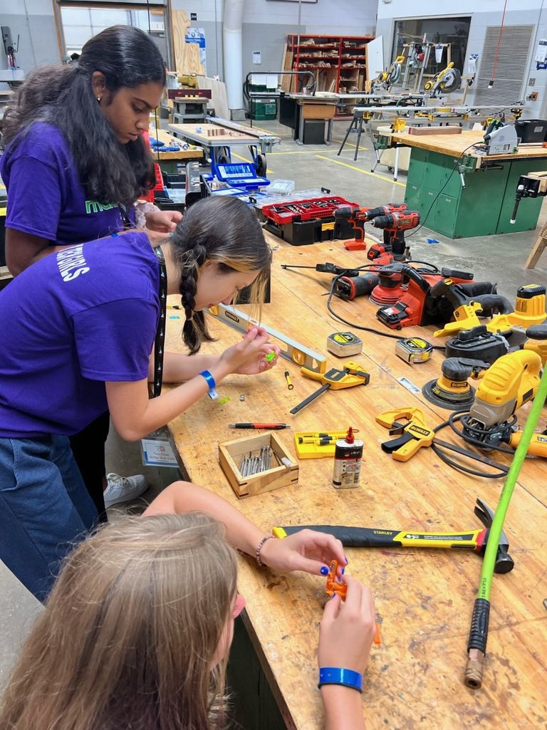 Stellar Tech Girls Compete on Make48 - Onshape