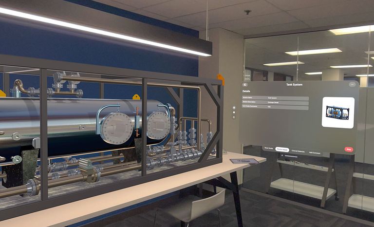 Onshape Vision | Immersive CAD & Spatial Computing