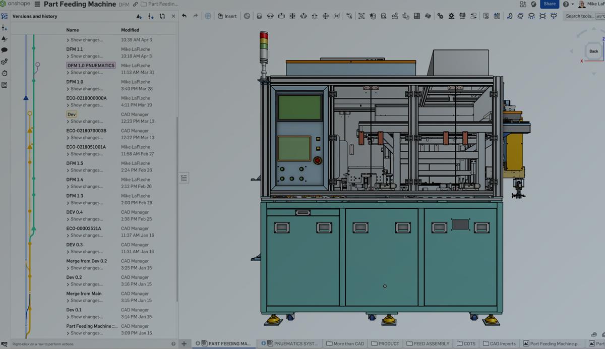 Git-Style Version Control