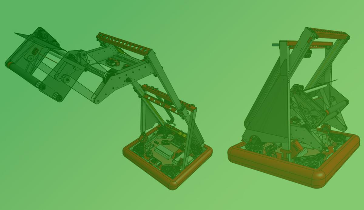 FIRST Robotics Team Rockets to World Championship - Onshape