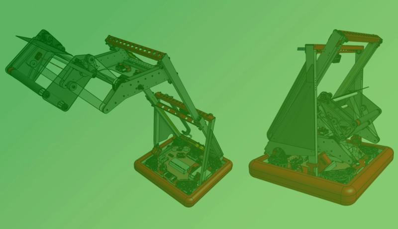 FIRST Robotics Team Rockets to World Championship - Onshape