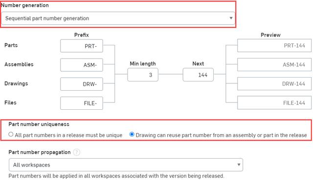 Tech Tip: How to Automatically Generate Matching Part Numbers for Drawings