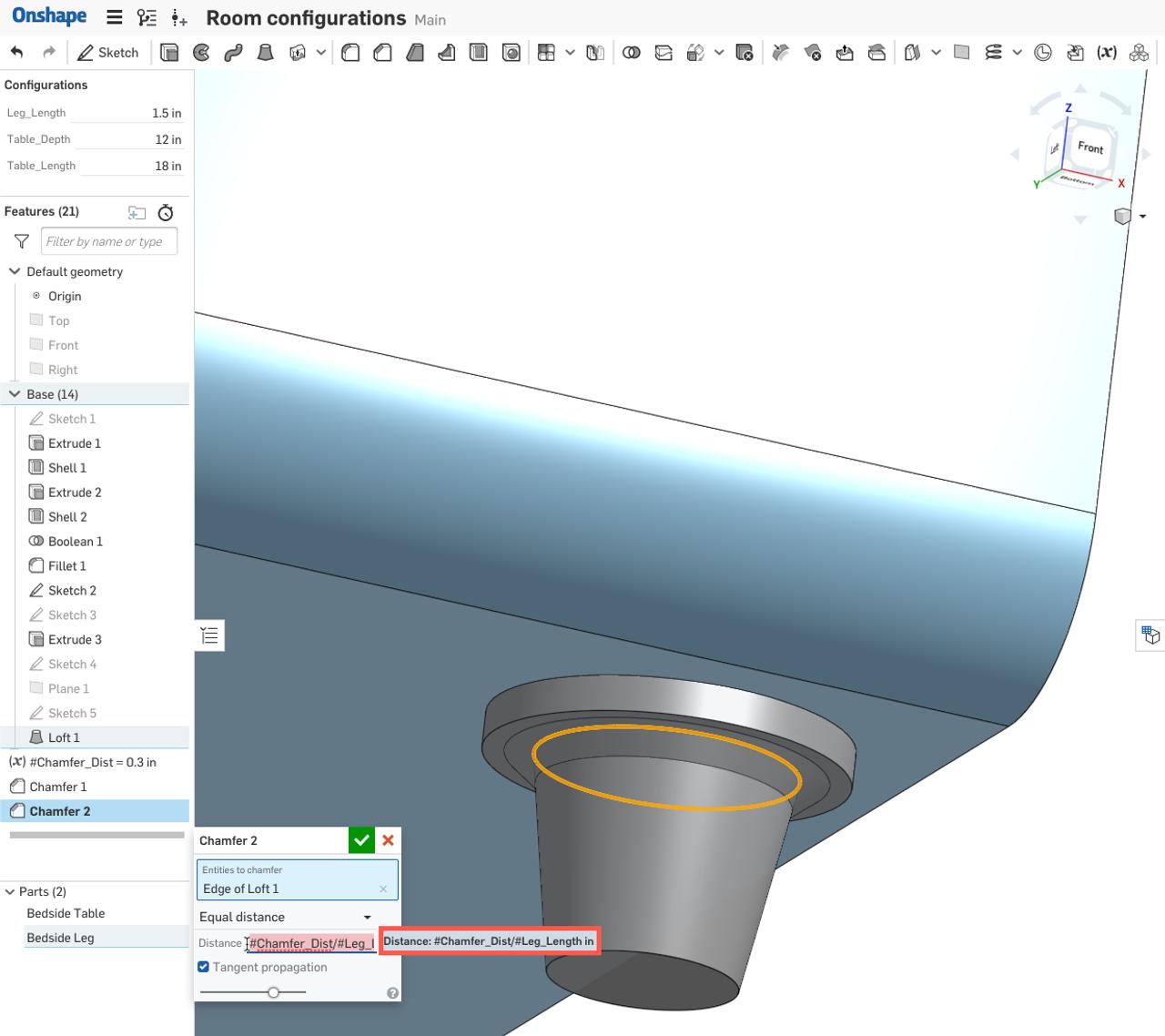 Tech Tip: Parametric vs. Configuration Variables