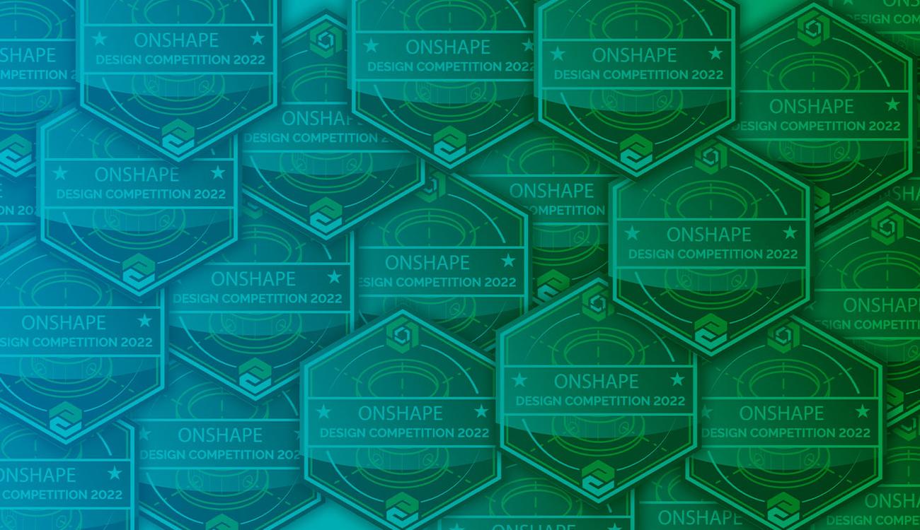 Onshapers Go All Out for Internal CAD Design Contest 2022