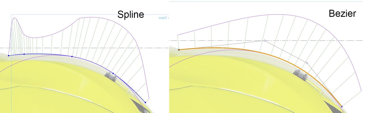 Tech Tip: How to Create High-Quality Sketched Curves in Onshape