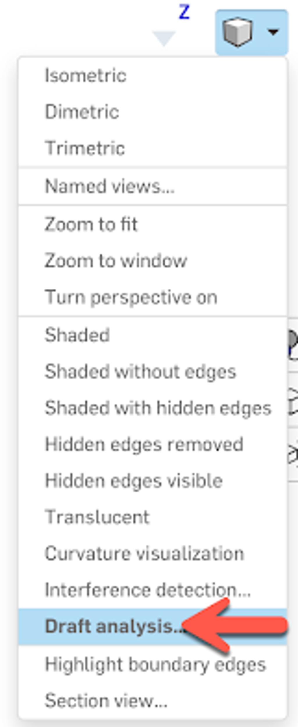 Tech Tip: How to Use Draft Analysis in Onshape