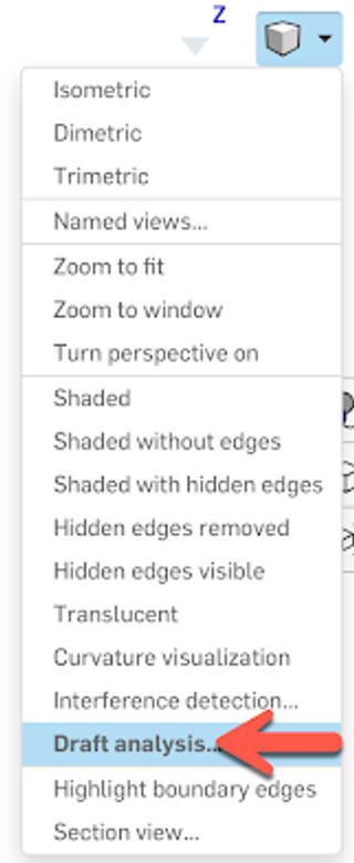 Tech Tip: How to Use Draft Analysis in Onshape