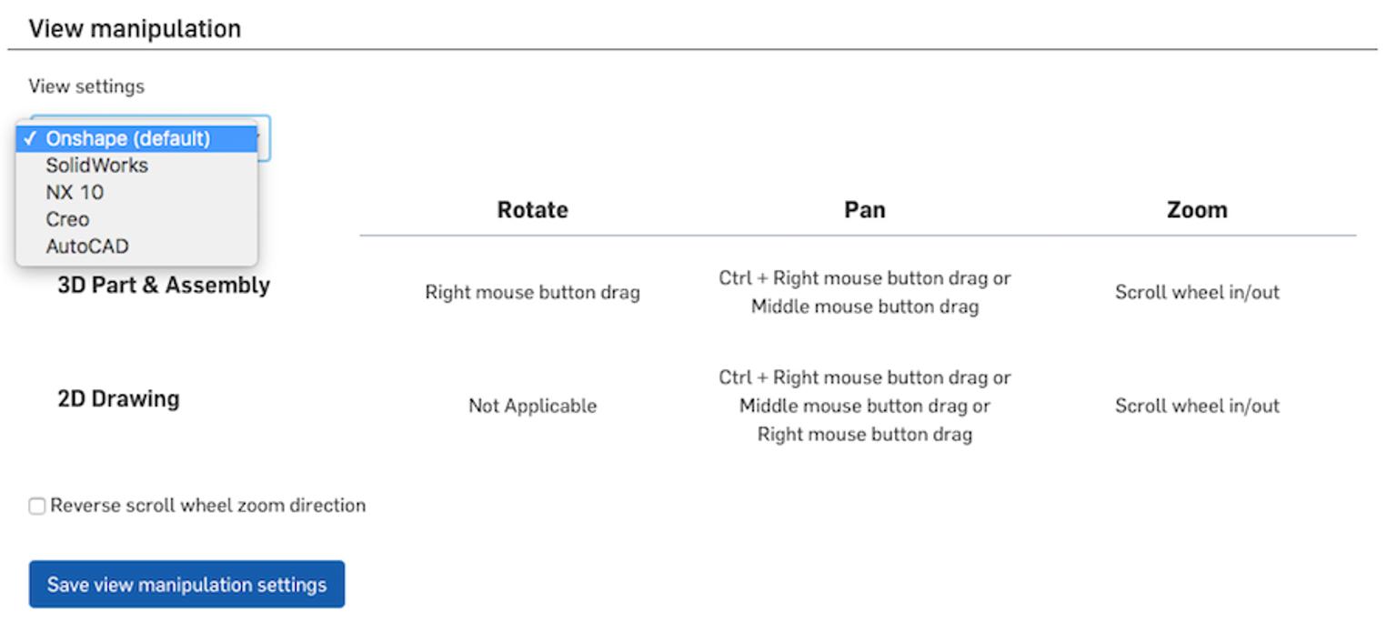 Tech Tip: Changing Rotate Pan and Zoom