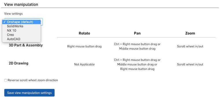 Tech Tip: Changing Rotate Pan and Zoom