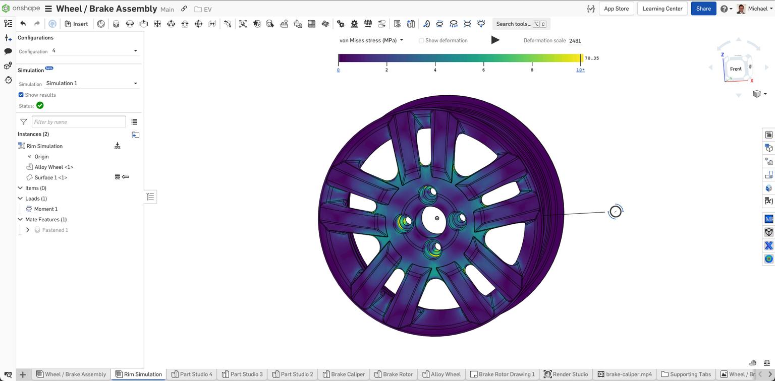 Tech Tip: How to Simulate a Standalone Part in Onshape