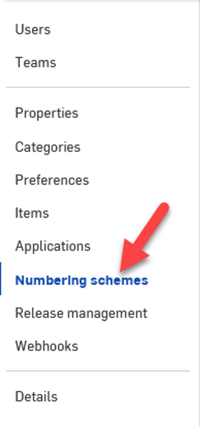 How to Use Automatic Numbering Schemes - Onshape
