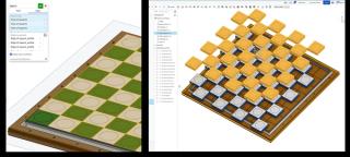 How to Use Onshape: My Chess Journey | Onshape
