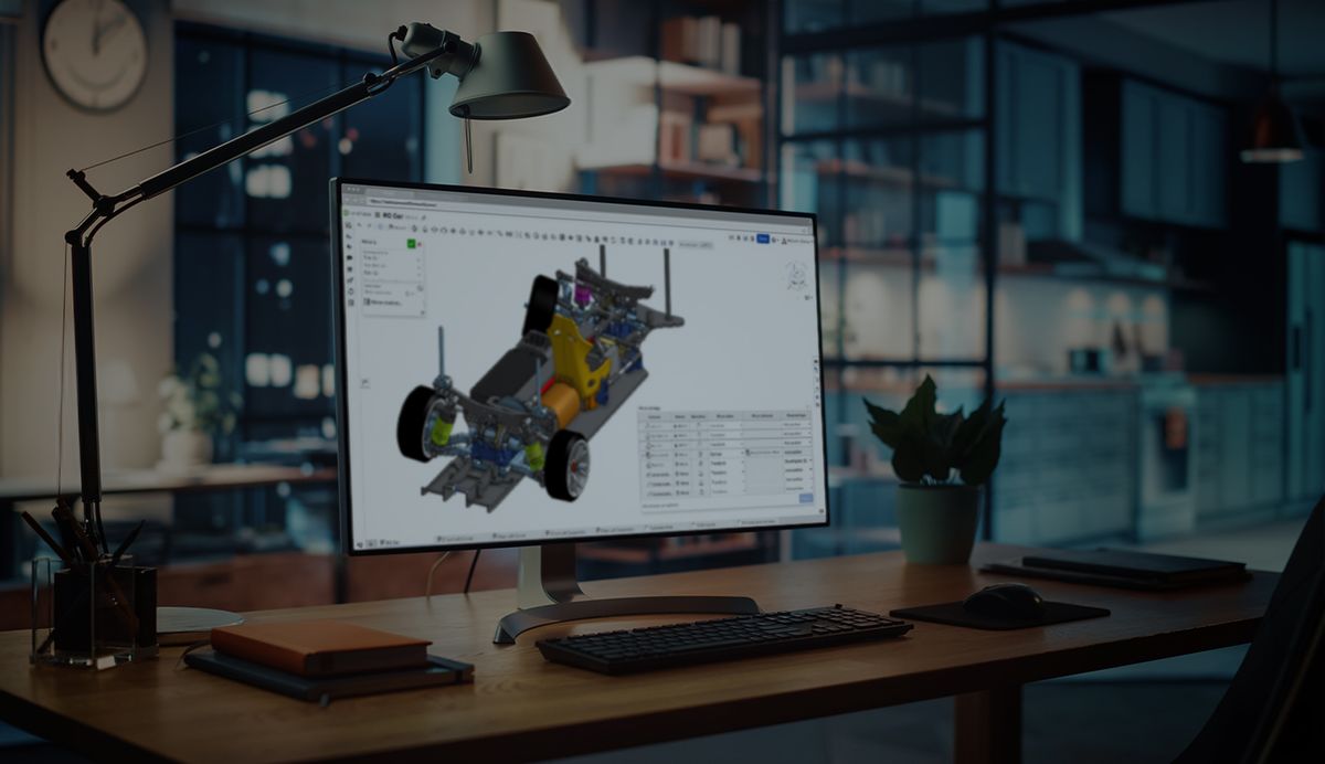 Cloud-Native-CAD: What’s Actually Different