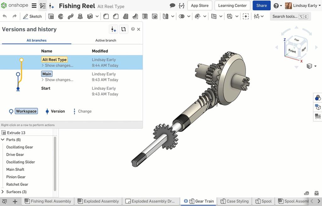 Tech Tip: A Guide to Successful Merging in Onshape