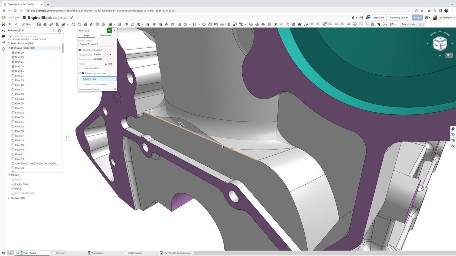 Onshape’s Best New Features of the Past Quarter: Variable Studios ...