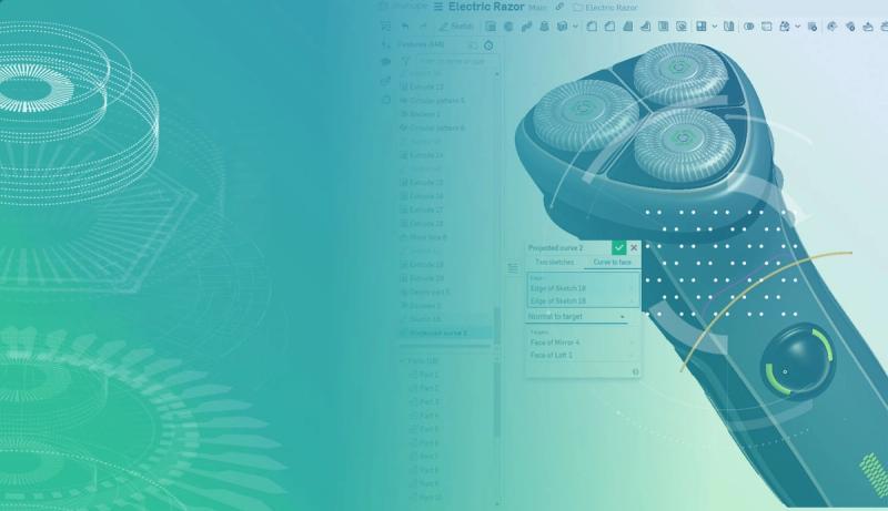 What’s New: Onshape-Arena Connection, Enhancements to Projected Curve ...