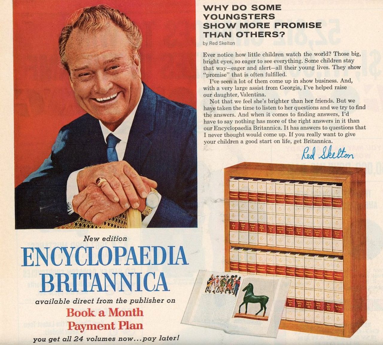 Digital Transformation and the Death of the Encyclopedia