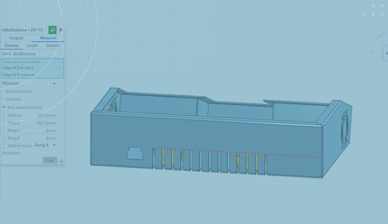 Tech Tip: Using Driven Variables in Onshape
