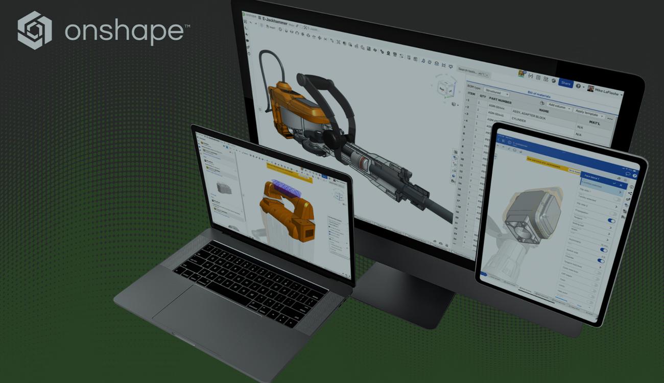 3D CAD for Mac - Onshape