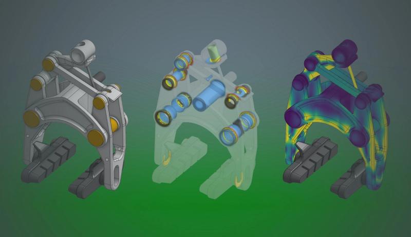 FEA Simulation Software: Cloud-Based CAD Integration