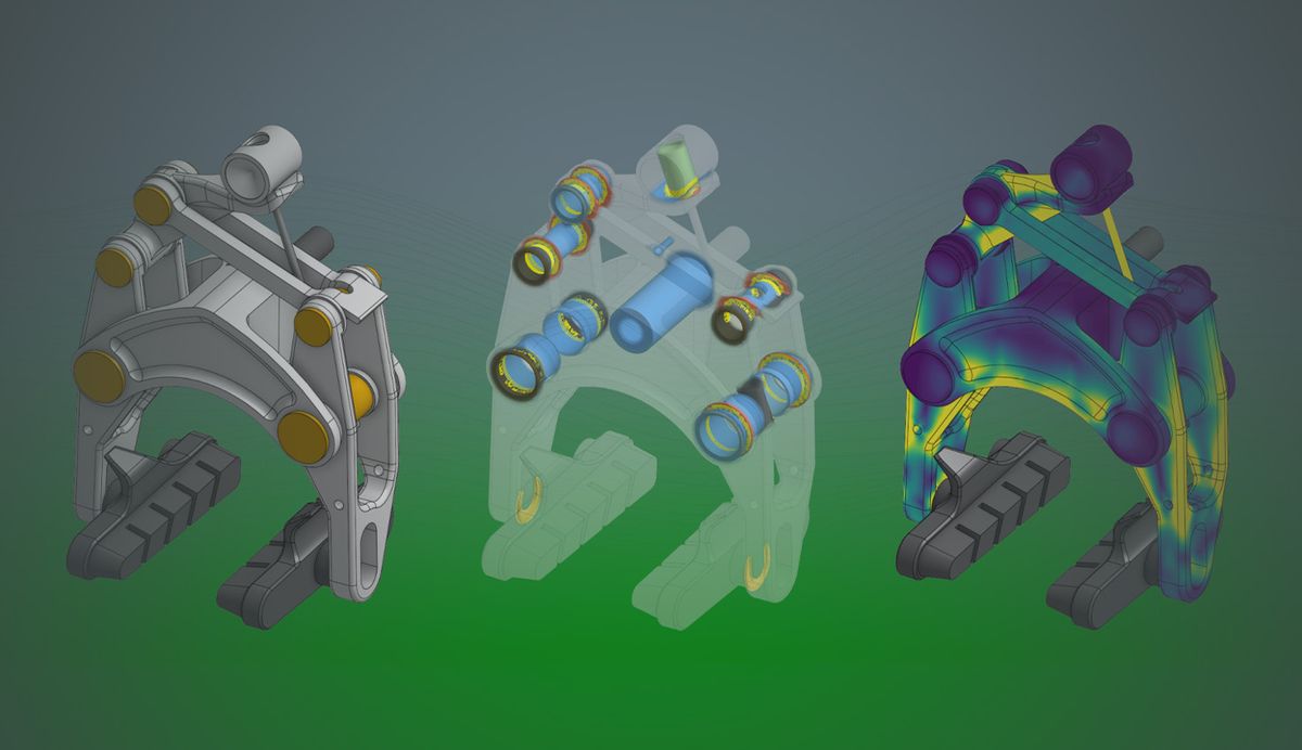 FEA Simulation Software: Cloud-Based CAD Integration